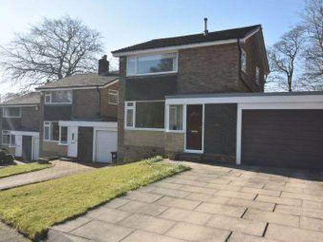 3 Bedrooms Link detached house for sale in Delph Brook Way, Egerton, Bolton BL7