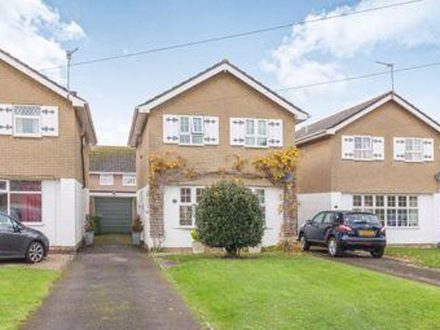 3 Bedrooms Link detached house for sale in Exeter Road, Portishead, Bristol BS20