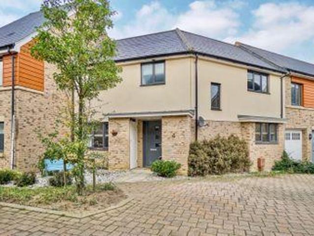 3 Bedrooms Link detached house for sale in Fox Covert, St Neots, Cambridgeshire PE19
