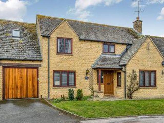 3 Bedrooms Link detached house for sale in Field Lane, Willersey, Broadway, Worcestershire WR12