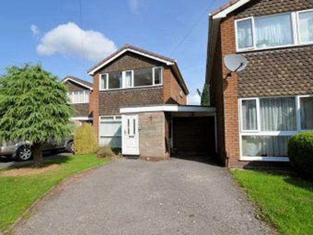 3 Bedrooms Link detached house for sale in Kendal Rise, Oldbury B68