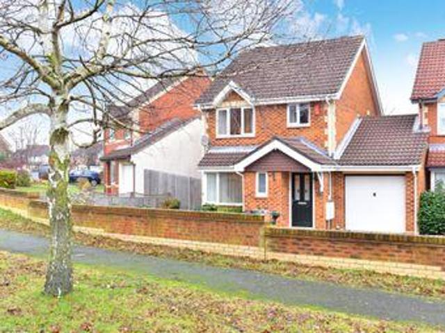 3 Bedrooms Link detached house for sale in Hookstone Grange Way, Harrogate HG2