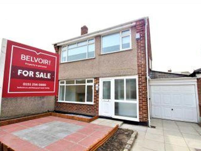 3 Bedrooms Link detached house for sale in Hornspit Lane, West Derby, Liverpool L12
