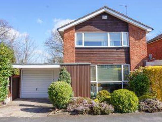 3 Bedrooms Link detached house for sale in Henley Avenue, Cheadle Hulme SK8