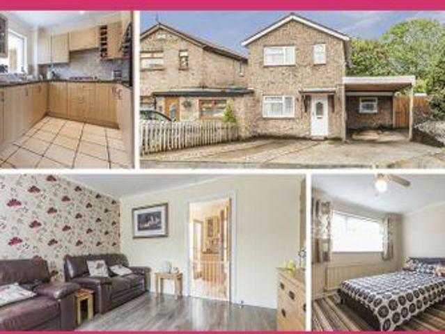 3 Bedrooms Link detached house for sale in Orchard Park, St. Mellons, Cardiff CF3