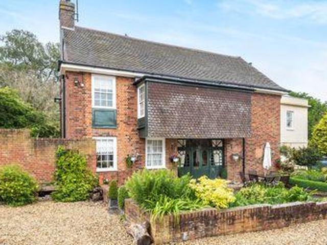 3 Bedrooms Link detached house for sale in London Road, St Ippolyts, Hitchin SG4