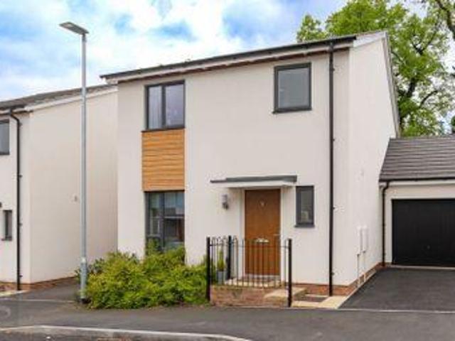 3 Bedrooms Link detached house for sale in Moorcroft Lane, Holmer, Hereford HR1
