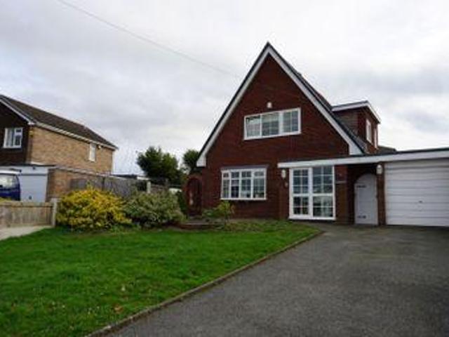 3 Bedrooms Link detached house for sale in Maes Cantaba, Ruthin LL15