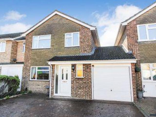 3 Bedrooms Link detached house for sale in Medlicott Drive, Abingdon OX14