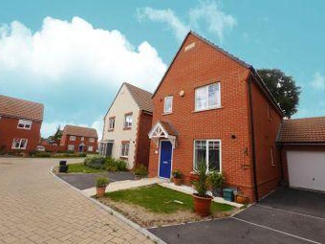 3 Bedrooms Link detached house for sale in Mistletoe Mews, Harwell, Didcot OX11