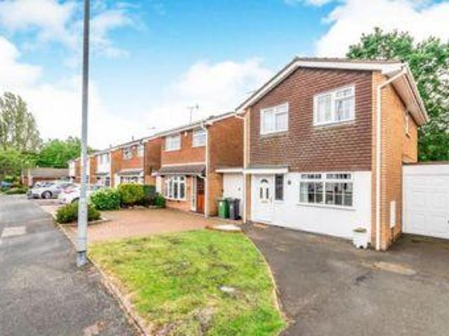3 Bedrooms Link detached house for sale in Sherringham Drive, Essington, Wolverhampton, Staffordshire WV11
