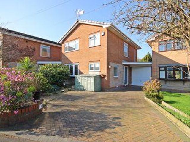 3 Bedrooms Link detached house for sale in Shirley Drive, Grappenhall, Warrington WA4