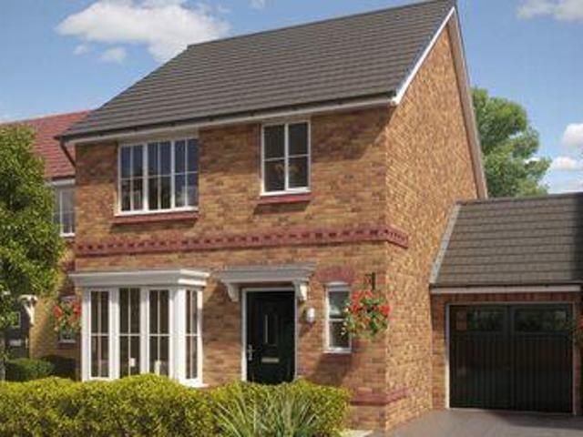 3 Bedrooms Link detached house for sale in Silkin Park, Hinkshay Road, Telford TF4