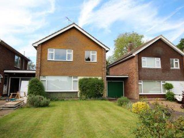 3 Bedrooms Link detached house for sale in Springfield Park, Twyford RG10
