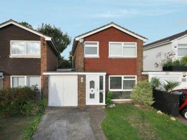 3 Bedrooms Link detached house for sale in Powster Road, Bromley BR1