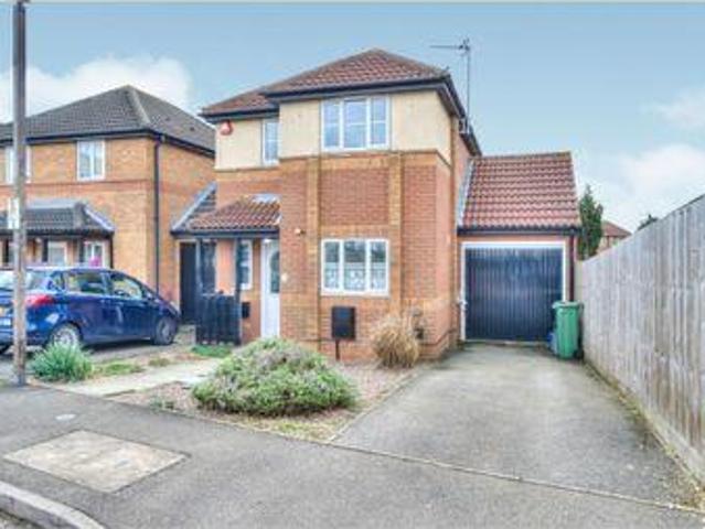 3 Bedrooms Link detached house for sale in Pipston Green, Kents Hill, Milton Keynes MK7
