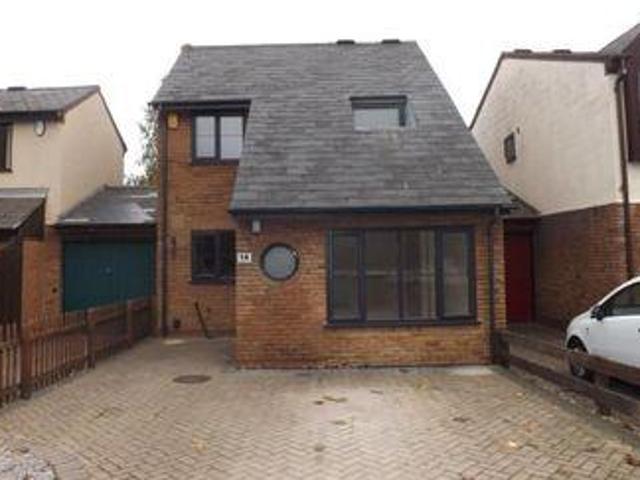 3 Bedrooms Link detached house for sale in Quayside Close, Turneys Quay, Nottingham, Nottinghamshire NG2