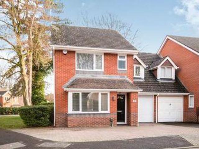 3 Bedrooms Link detached house for sale in Rooksdown, Basingstoke, Hampshire RG24