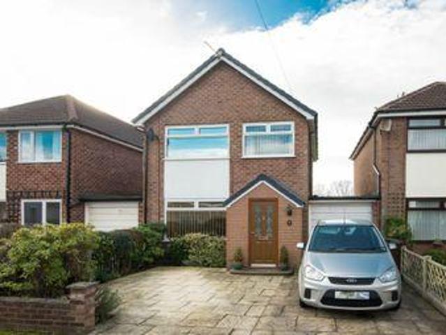 3 Bedrooms Link detached house for sale in Rosecroft Close, Ormskirk L39