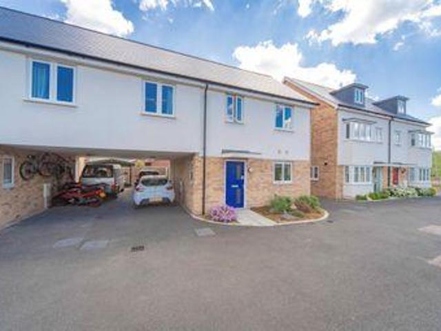 3 Bedrooms Link detached house for sale in Warbler Grove, Stanway, Colchester CO3
