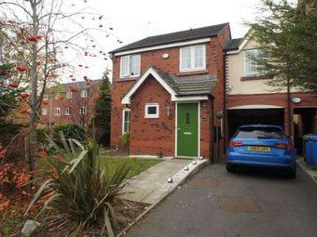 3 Bedrooms Link detached house for sale in Weavers Fold, Warrington WA1