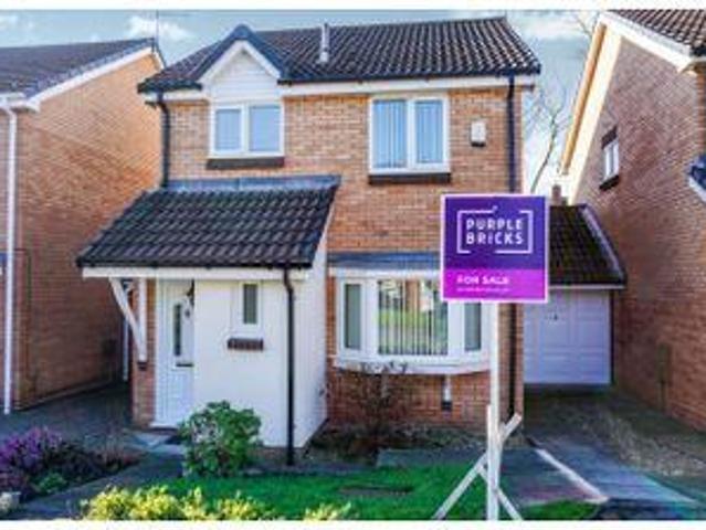 3 Bedrooms Link detached house for sale in Whitewell Close, Bury BL9