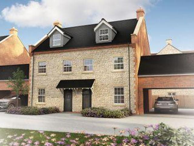 3 Bedrooms Link detached house for sale in ´´The Chastleton´´ at Primrose Drive, Thornbury, Bristol BS35