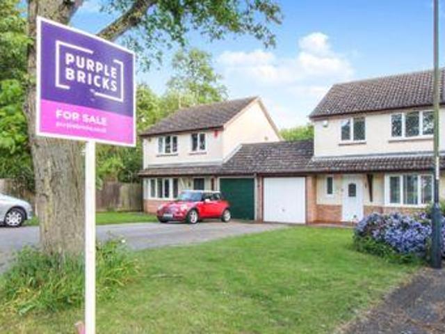 3 Bedrooms Link detached house for sale in Yarwell Close, Derwent Heights, Derby DE21