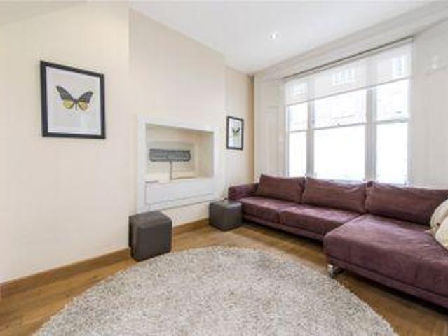 3 Bedrooms Parking/garage for rent in Westbourne Grove Terrace, London W2