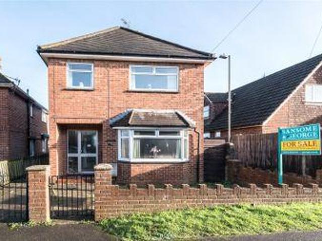 3 Bedrooms Parking/garage for sale in Downsland Road, Basingstoke, Hampshire RG21