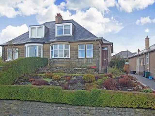 3 Bedrooms Semi detached bungalow for sale in 158 Willowbrae Road, Willowbrae, Edinburgh EH8