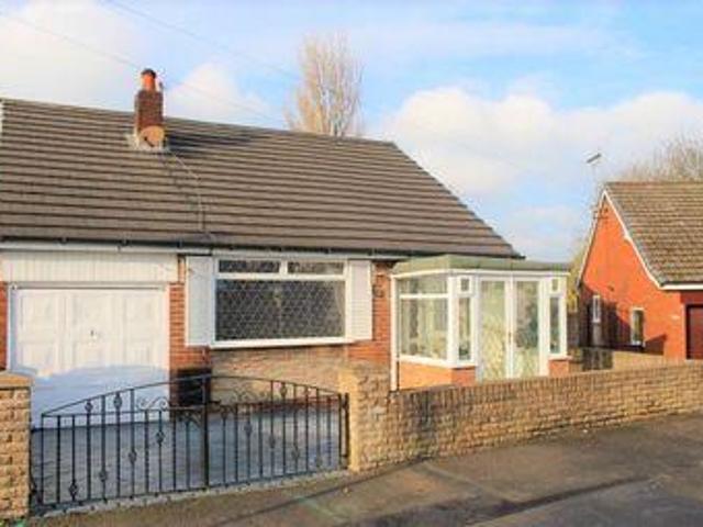 3 Bedrooms Semi detached bungalow for sale in Grosvenor Crescent, Hyde SK14