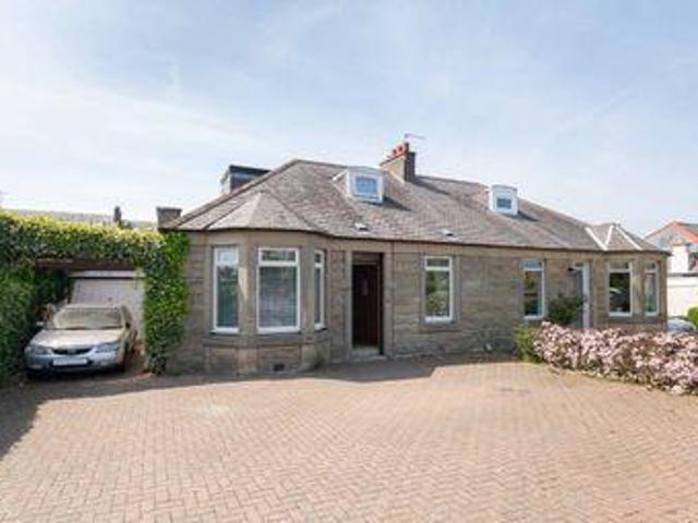3 Bedrooms Semi detached bungalow for sale in Duddingston Park, Duddingston, Edinburgh EH15