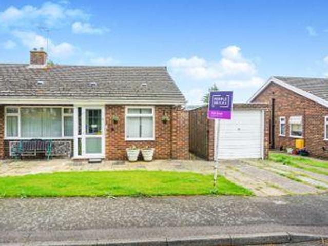 3 Bedrooms Semi detached bungalow for sale in Ford Close, Canterbury CT4