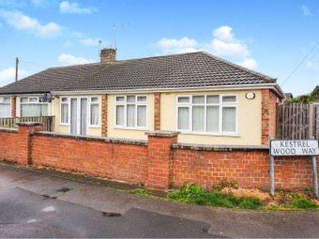3 Bedrooms Semi detached bungalow for sale in Kestrel Wood Way Huntington, York YO31