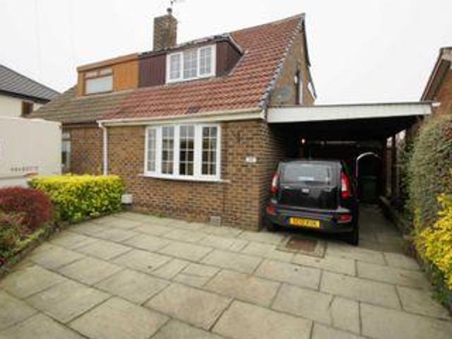 3 Bedrooms Semi detached bungalow for sale in Scot Lane, Blackrod, Bolton BL6