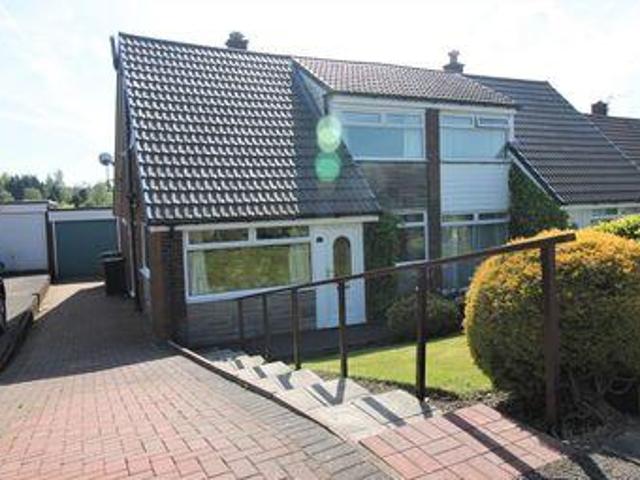 3 Bedrooms Semi detached bungalow for sale in Shorefield Mount, Egerton, Bolton BL7