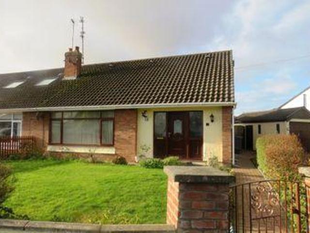 3 Bedrooms Semi detached bungalow for sale in Springfield Avenue, West Kirby, Wirral CH48