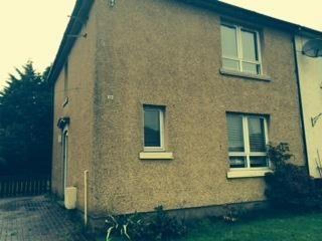 3 Bedrooms Semi detached house for rent in 36 Wilson Road, Camelon, Falkirk FK1