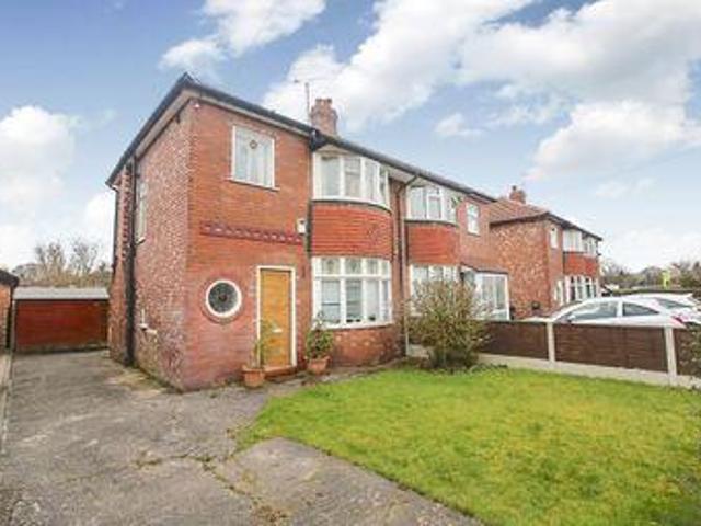 3 Bedrooms Semi detached house for rent in Councillor Lane, Cheadle SK8
