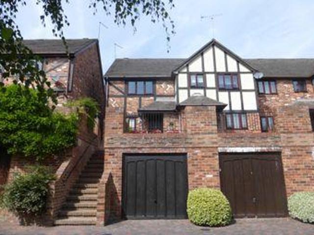3 Bedrooms Semi detached house for rent in Court Road, Malvern WR14