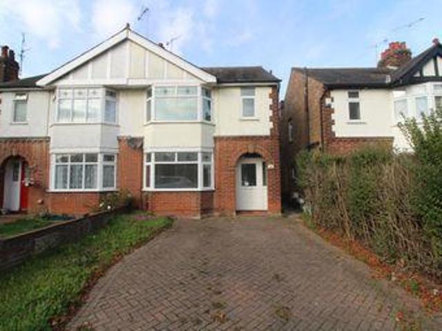 3 Bedrooms Semi detached house for rent in Cowdray Avenue, Colchester CO1