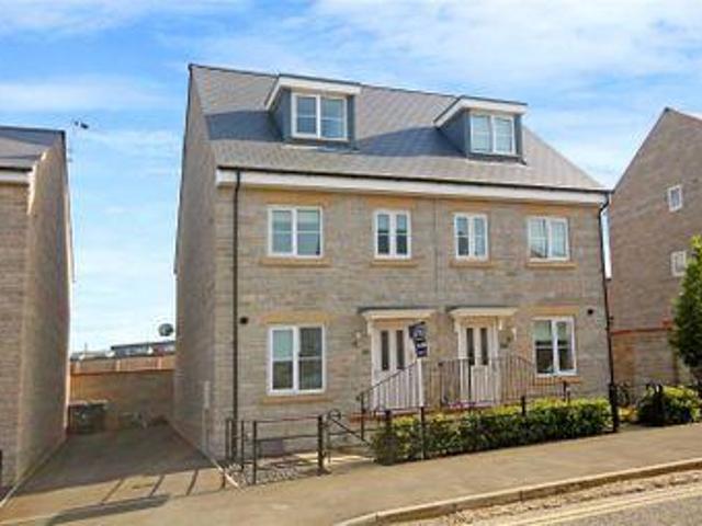 3 Bedrooms Semi detached house for rent in Cowleaze, Ridgeway Farm, Swindon SN5