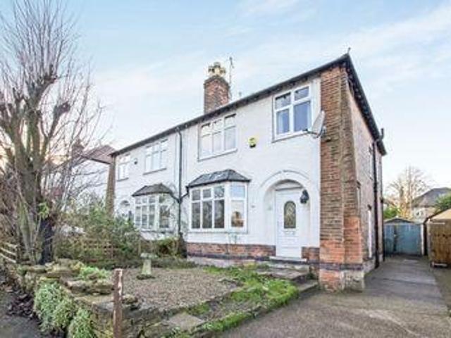 3 Bedrooms Semi detached house for rent in Cowper Road, Woodthorpe, Nottingham NG5