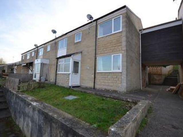 3 Bedrooms Semi detached house for rent in Coxley Drive, Bath BA1