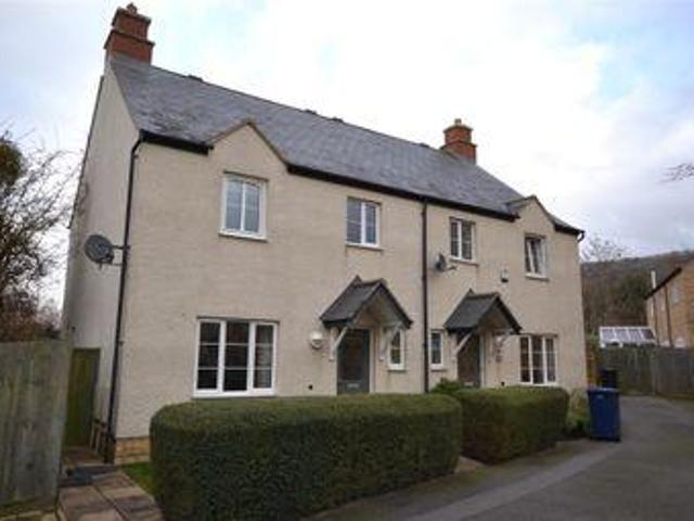 3 Bedrooms Semi detached house for rent in Collyberry Road, Woodmancote GL52