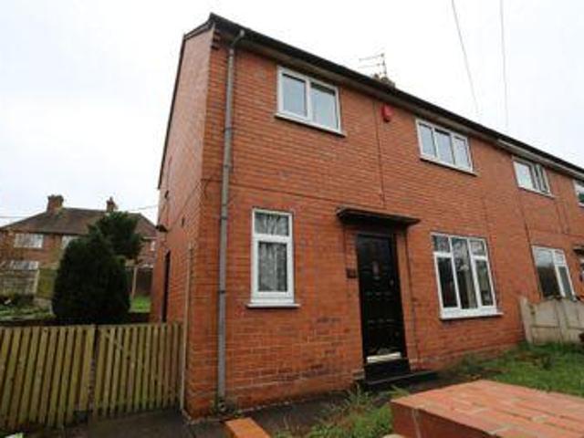 3 Bedrooms Semi detached house for rent in Coppice Avenue, Silverdale ST5