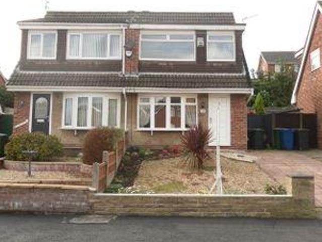 3 Bedrooms Semi detached house for rent in Corsock, Wigan WN1