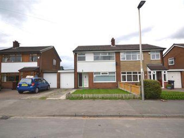 3 Bedrooms Semi detached house for rent in Canaan, Leigh WN7