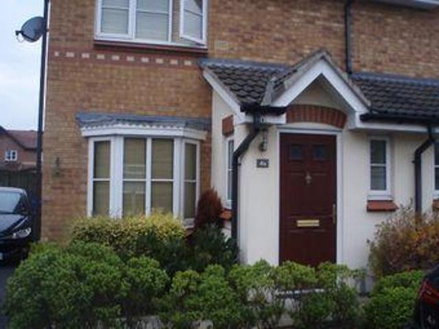 3 Bedrooms Semi detached house for rent in Carsdale Road, Wythenshawe, Manchester M22